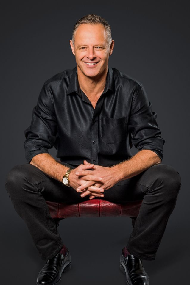 Professor John Hale - Hire Keynote and Guest Speaker - ICMI